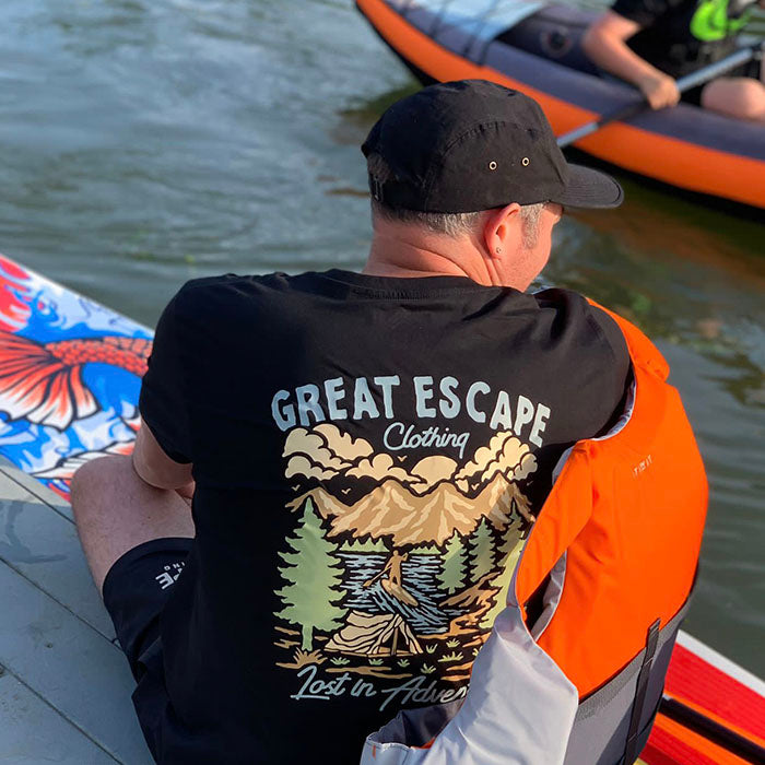 The Adventure Collection – GREAT ESCAPE CLOTHING