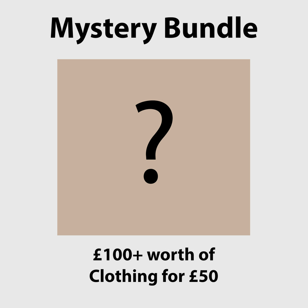 Mystery Bundle – GREAT ESCAPE CLOTHING