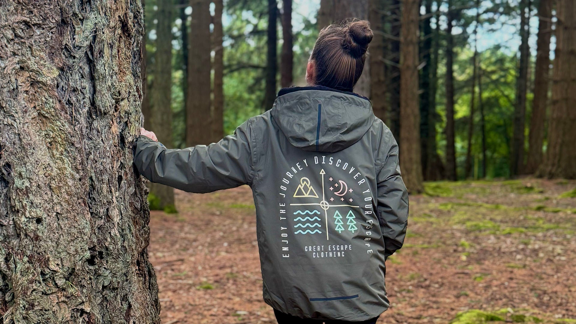 GREAT ESCAPE CLOTHING