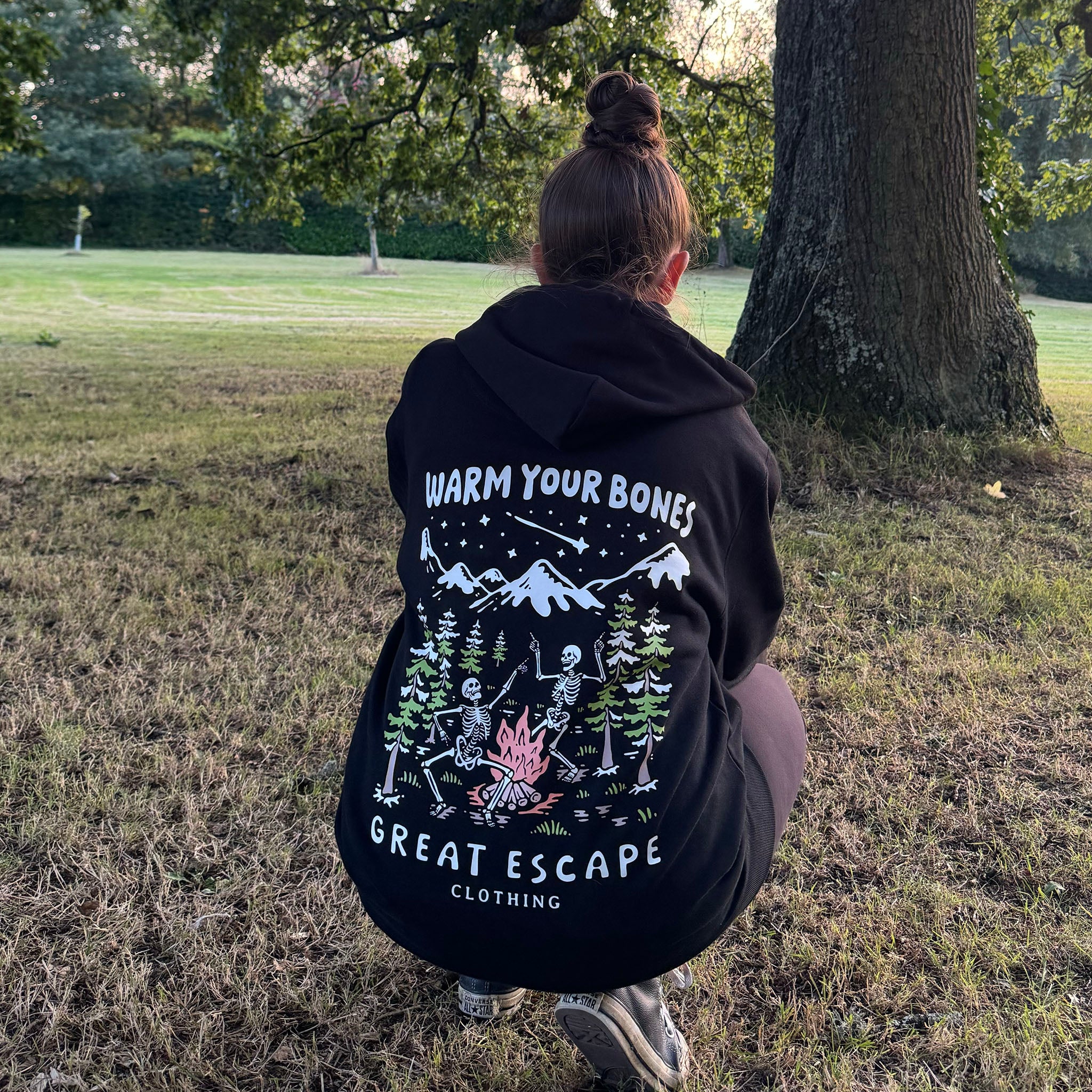 GREAT ESCAPE CLOTHING
